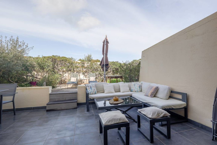 40 M² Appartement ∙ 1 Chambre ∙ 4 Personnes - Lumio