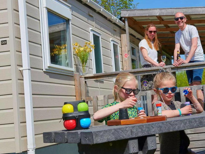 Chalet ∙ 3 Bedrooms ∙ 6 Guests - Domburg