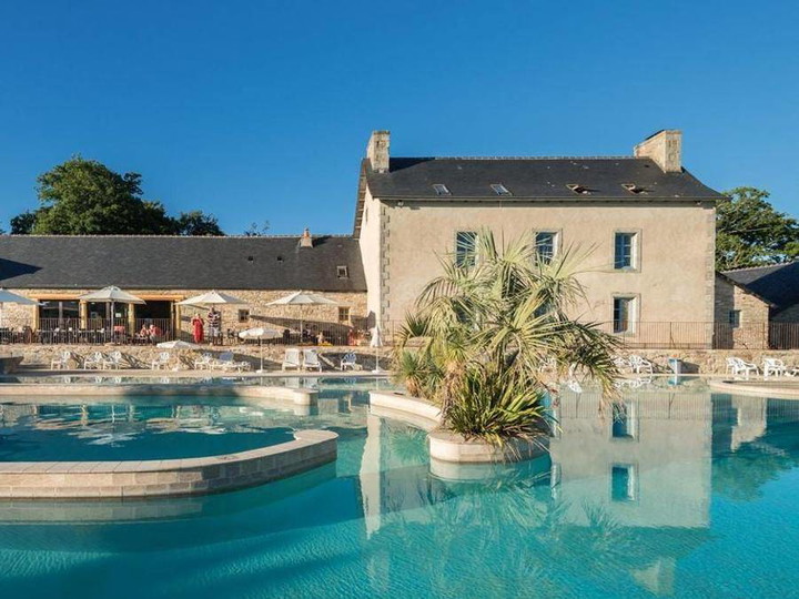 Mobil-home ∙ 2 Chambres ∙ 4 Personnes - Bretagne