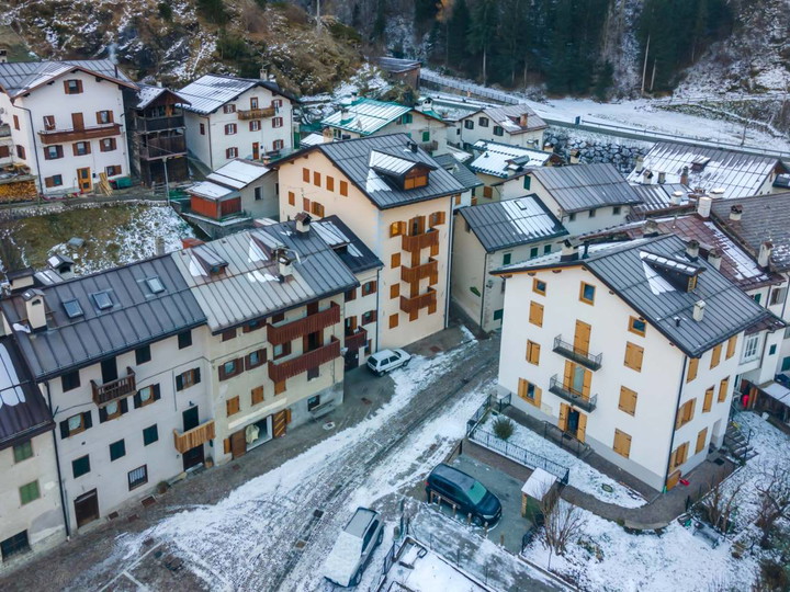 61 M² Appartement ∙ 2 Chambres ∙ 4 Personnes - Caprile