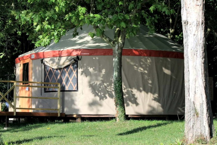 Camping ∙ 1 Chambre ∙ 4 Personnes - Anguillara Sabazia
