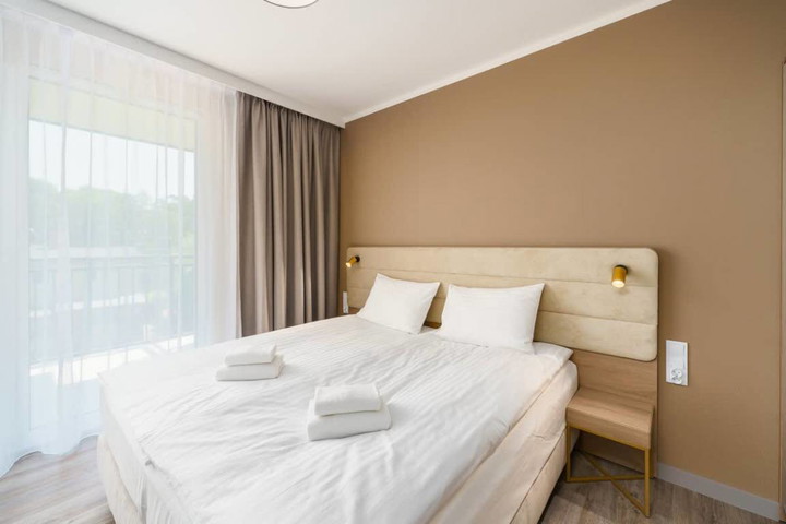 27 M² Hotel ∙ 3 Huéspedes - Międzyzdroje