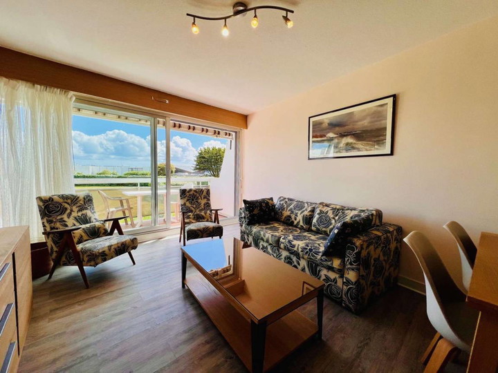 44 M² Ferienwohnung ∙ 1 Schlafzimmer ∙ 2 Gäste - Quiberon