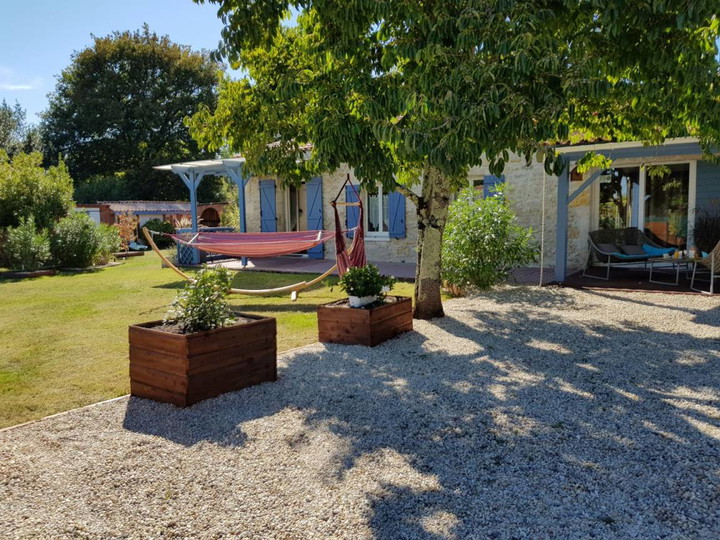 165 M² Gîte ∙ 3 Chambres ∙ 5 Personnes - Gironde