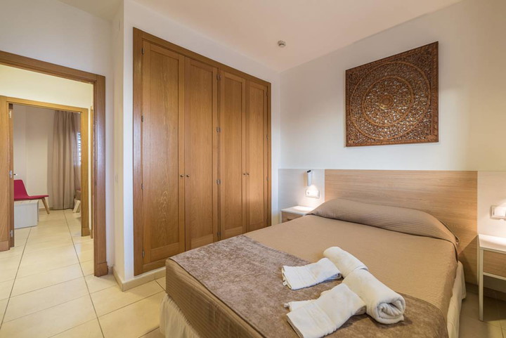 70 M² Apartment ∙ 2 Bedrooms ∙ 5 Guests - Huelva