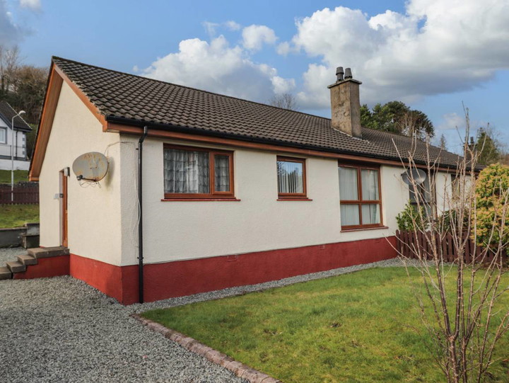 Cottage ∙ 2 Bedrooms ∙ 4 Guests - Skye