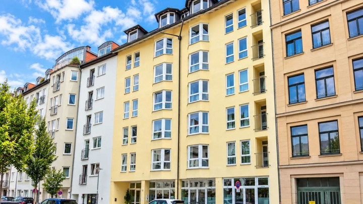 20 M² Ferienwohnung ∙ 1 Schlafzimmer ∙ 2 Gäste - Leipzig
