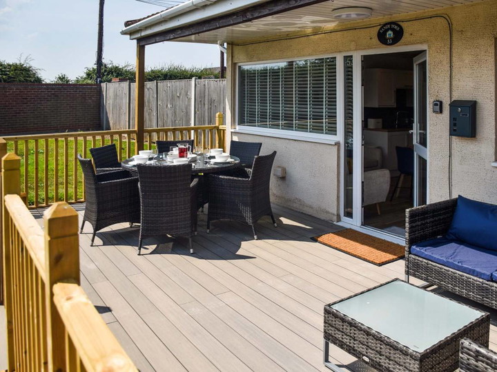 Cottage ∙ 3 Chambres ∙ 6 Personnes - Norfolk