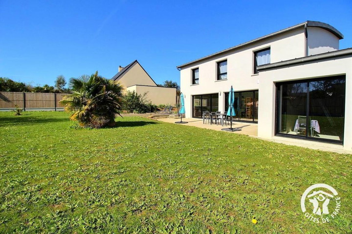 130 M² Gîte ∙ 3 Chambres ∙ 6 Personnes - Pléneuf-Val-André