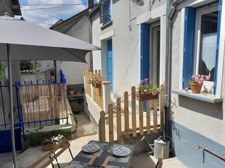65 M² Gîte ∙ 2 Chambres ∙ 4 Personnes - Nemours