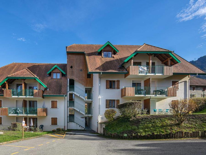 35 M² Apartament Typu Studio ∙ 2 Sypialnie ∙ 4 Gości - Albertville