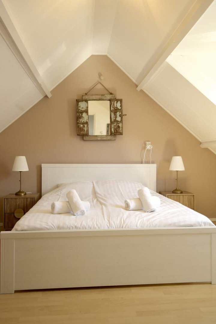 55 M² Casa ∙ 2 Habitaciones ∙ 3 Huéspedes - Bergen aan Zee