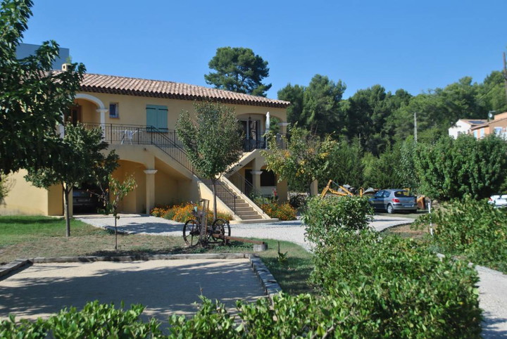34 M² Gîte ∙ 1 Chambre ∙ 4 Personnes - Carnoux-en-Provence