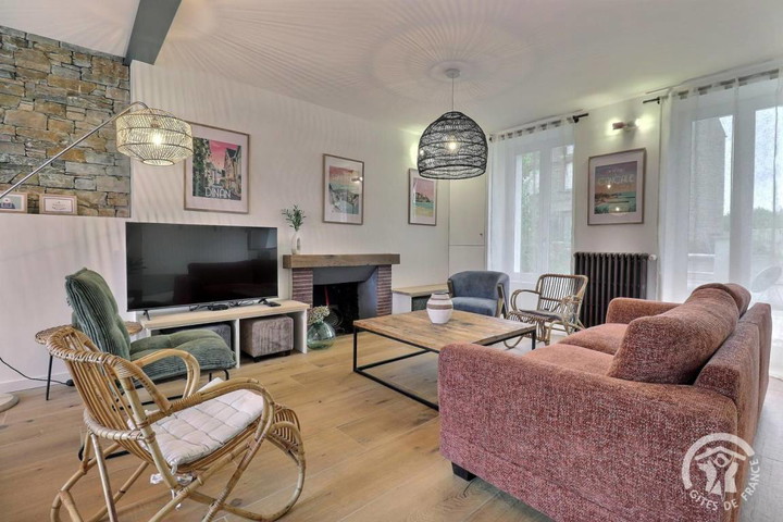 180 M² Gîte ∙ 6 Chambres ∙ 12 Personnes - Plouër-sur-Rance