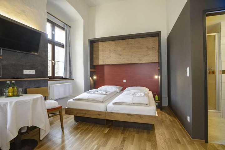 21 M² Hotel ∙ 1 Bedroom ∙ 2 Guests - Windischgarsten