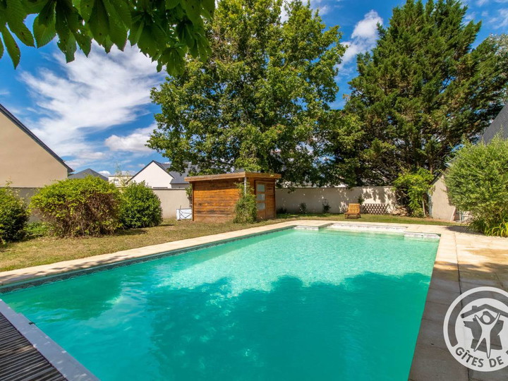 58 M² Cottage ∙ 2 Bedrooms ∙ 4 Guests - Angers
