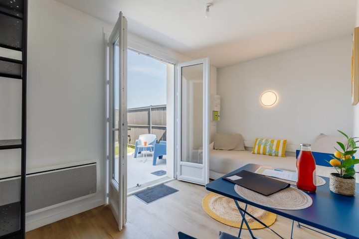 16 M² Appartement ∙ 2 Personnes - Olonne-sur-Mer