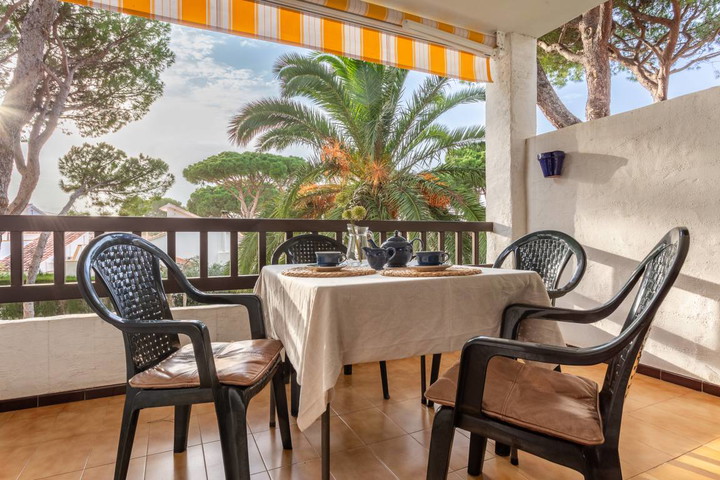46 M² Apartamento ∙ 1 Quarto ∙ 3 Hóspedes - L'Escala