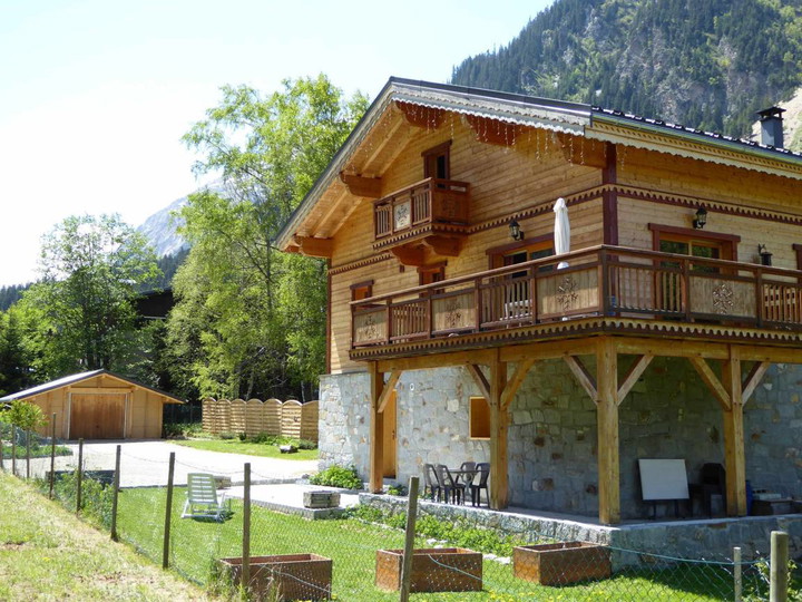 150 M² Chalet ∙ 4 Bedrooms ∙ 10 Guests - Pralognan-la-Vanoise