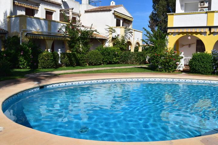 50 M² Apartamento ∙ 2 Habitaciones ∙ 4 Huéspedes - Denia