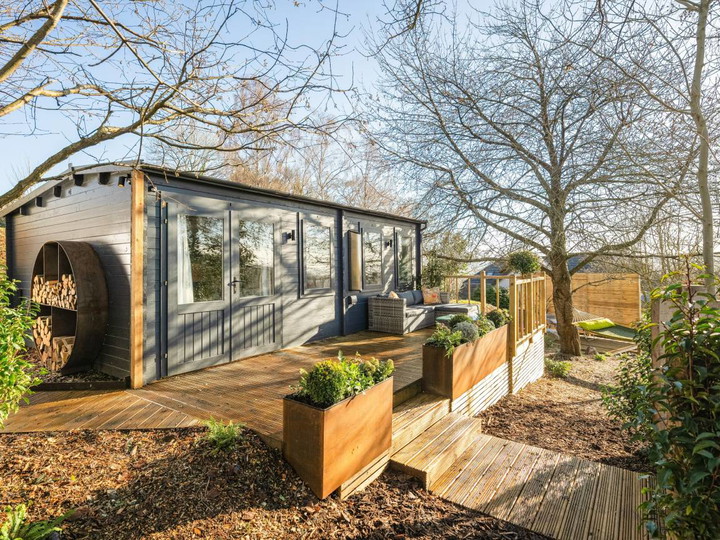 Cottage ∙ 1 Bedroom ∙ 2 Guests - Clevedon, UK
