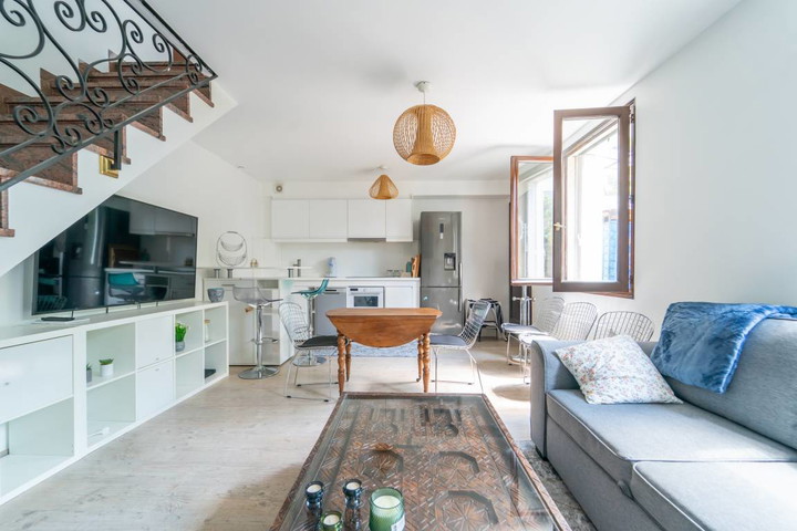 42 M² Appartement ∙ 2 Chambres ∙ 4 Personnes - Neuilly-Plaisance