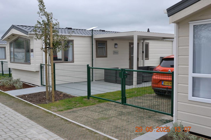 40 M² Chalet ∙ 2 Chambres ∙ 4 Personnes - Blankenberge