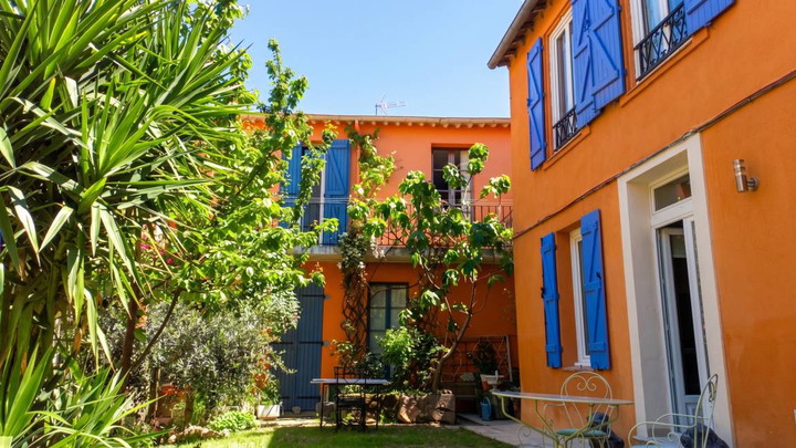 46 M² Maison De Vacances ∙ 1 Chambre ∙ 4 Personnes - Béziers