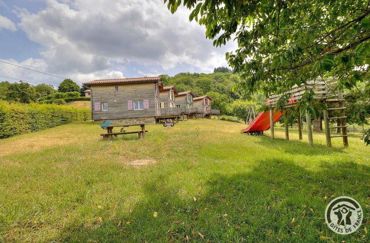 45 M² Gîte ∙ 2 Chambres ∙ 6 Personnes - Rhône