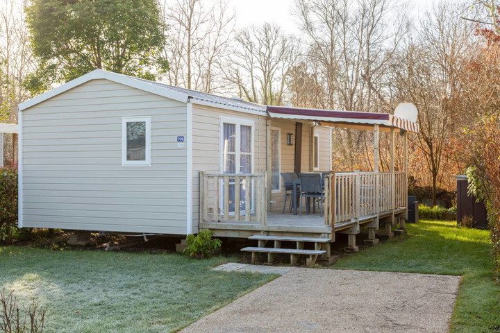 36 M² Mobil-home ∙ 2 Chambres ∙ 6 Personnes - Trégunc