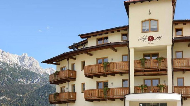 28 M² Hotel ∙ 1 Bedroom ∙ 2 Guests - Saalfelden