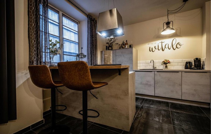 60 M² Apartment ∙ 1 Bedroom ∙ 2 Guests - Traben-Trarbach