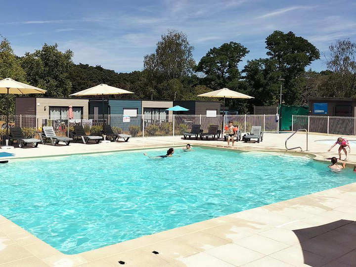 45 M² Chalet ∙ 2 Bedrooms ∙ 6 Guests - Rochefort-en-Terre