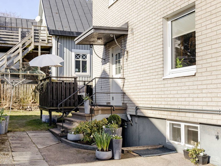 50 M² Apartment ∙ 1 Bedroom ∙ 3 Guests - Halmstad