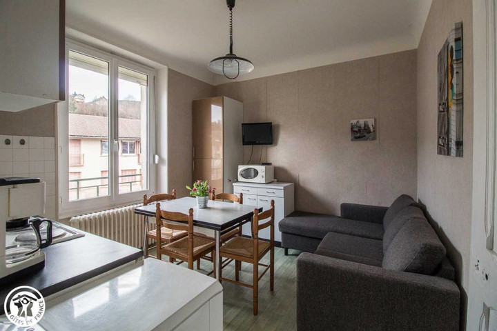 28 M² Gîte ∙ 1 Chambre ∙ 2 Personnes - Mont-Dore
