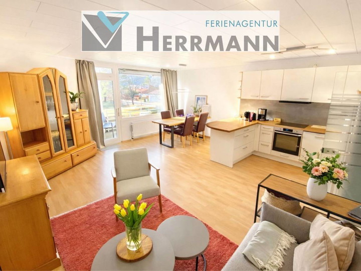 55 M² Apartment ∙ 1 Bedroom ∙ 4 Guests - Füssen