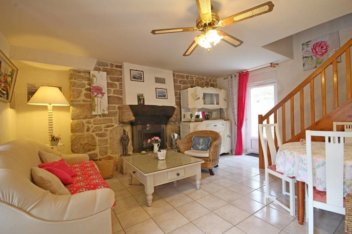 52 M² Gîte ∙ 2 Chambres ∙ 3 Personnes - Auray