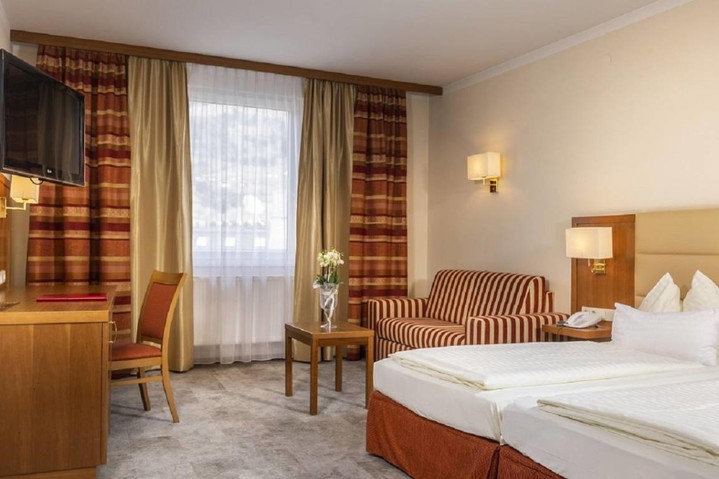 34 M² Hotel ∙ 1 Camera Da Letto ∙ 2 Ospiti - Lienz