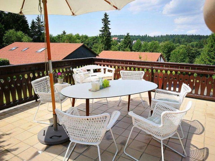 160 M² Ferienhaus ∙ 4 Schlafzimmer ∙ 8 Gäste - Clausthal-Zellerfeld