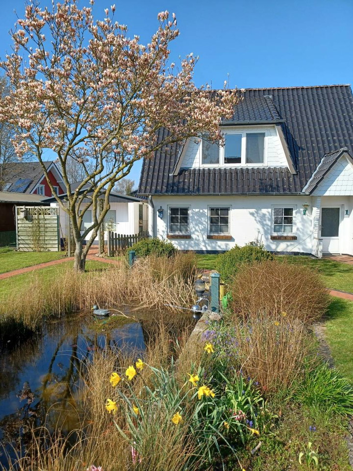 35 M² Appartement ∙ 1 Chambre ∙ 2 Personnes - Rendsburg
