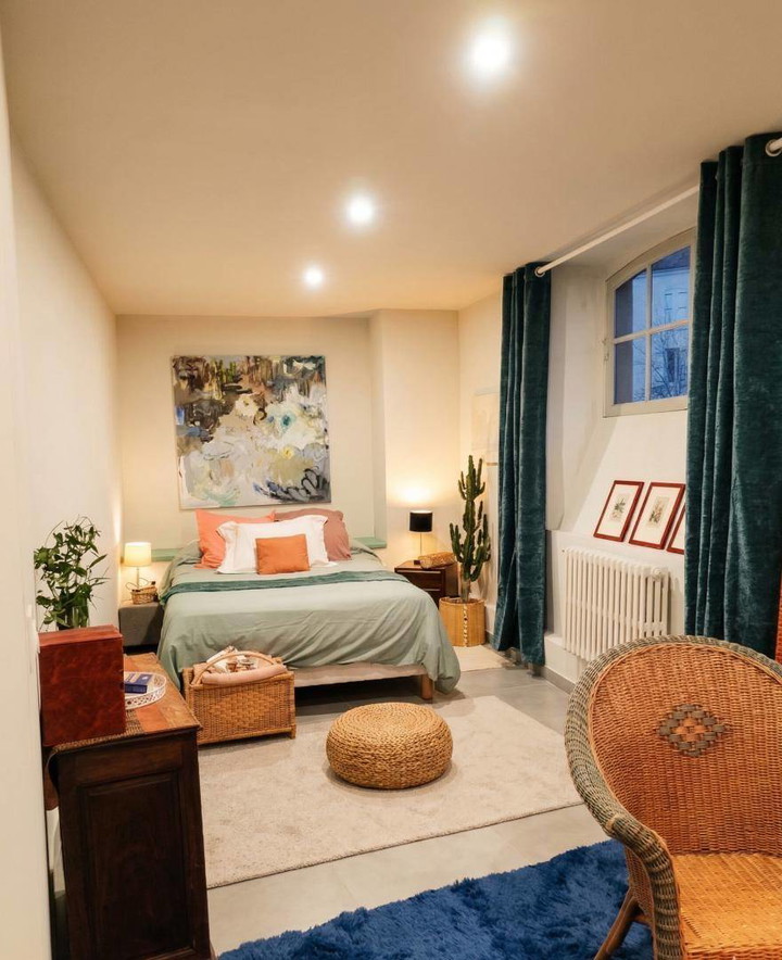 35 M² Gîte ∙ 2 Personnes - Nemours