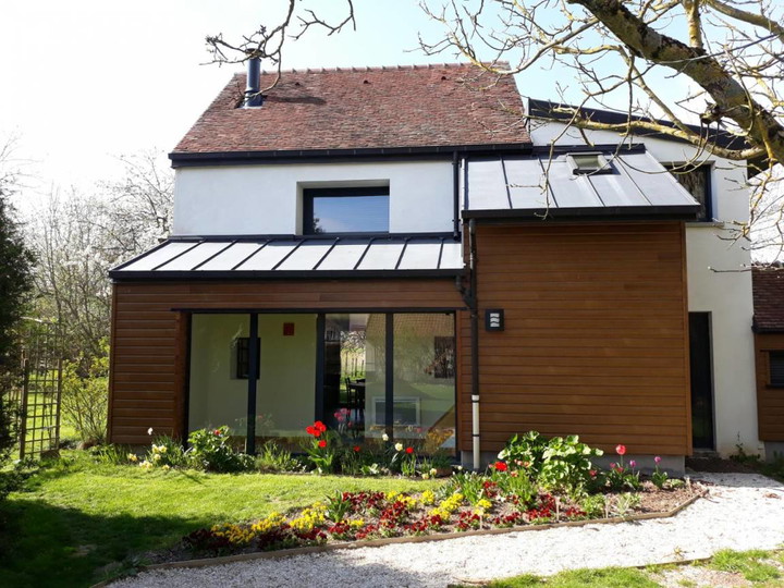 110 M² Gîte ∙ 3 Chambres ∙ 6 Personnes - Seine-et-Marne