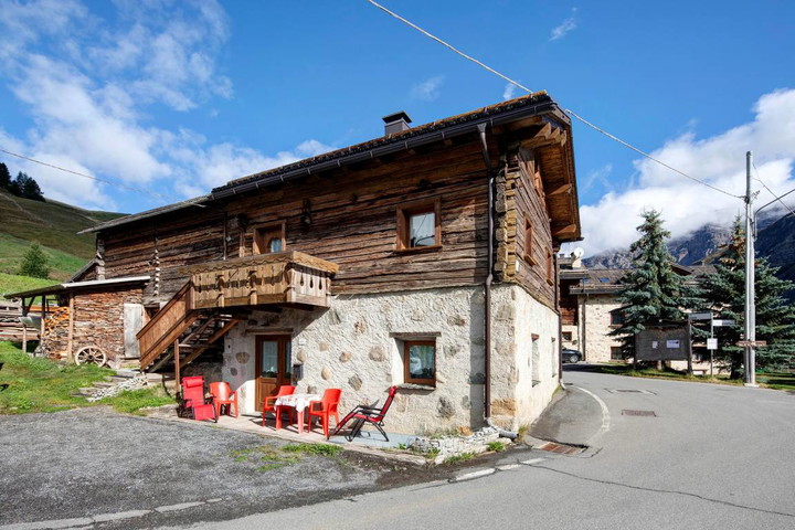 35 M² Apartment ∙ 1 Bedroom ∙ 4 Guests - Livigno