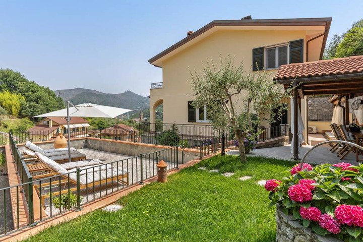160 M² Villa ∙ 3 Chambres ∙ 10 Personnes - Sestri Levante