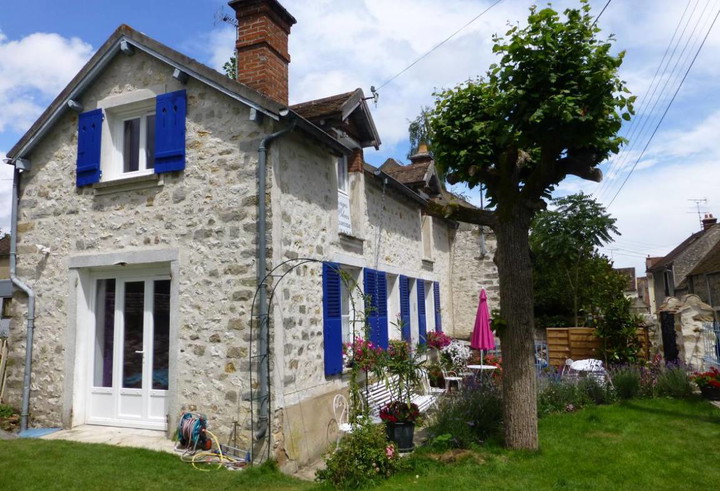 80 M² Gîte ∙ 2 Chambres ∙ 5 Personnes - Fontainebleau