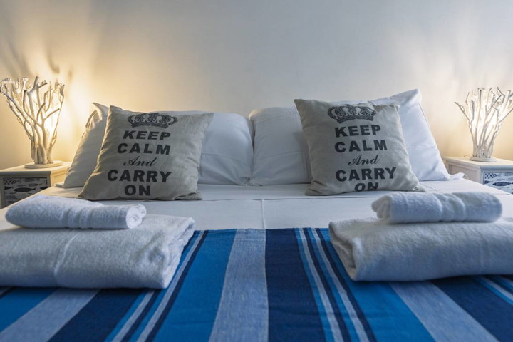 95 M² Apartment ∙ 2 Bedrooms ∙ 8 Guests - Gaeta