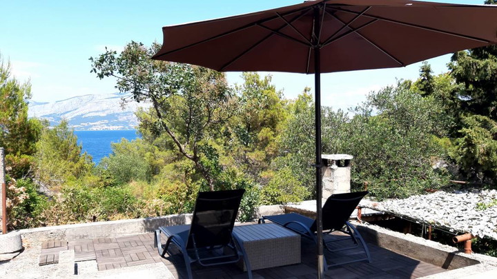26 M² Ferienhaus ∙ 1 Schlafzimmer ∙ 2 Gäste - Omiš