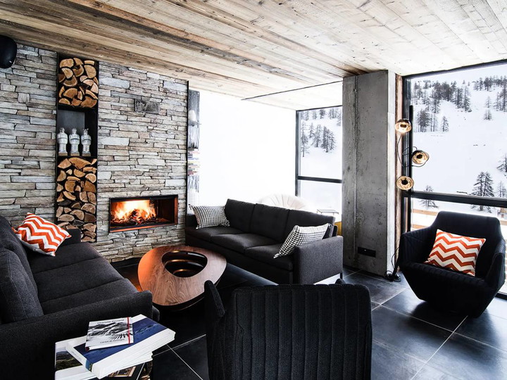 240 M² Chalet ∙ 5 Chambres ∙ 12 Personnes - Risoul