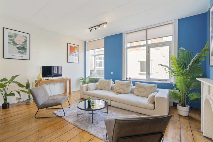 82 M² Apartment ∙ 1 Bedroom ∙ 4 Guests - Heemstede