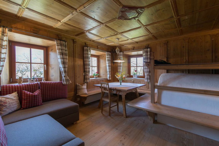 75 M² Ferienhaus ∙ 2 Schlafzimmer ∙ 6 Gäste - Welsberg-Taisten
